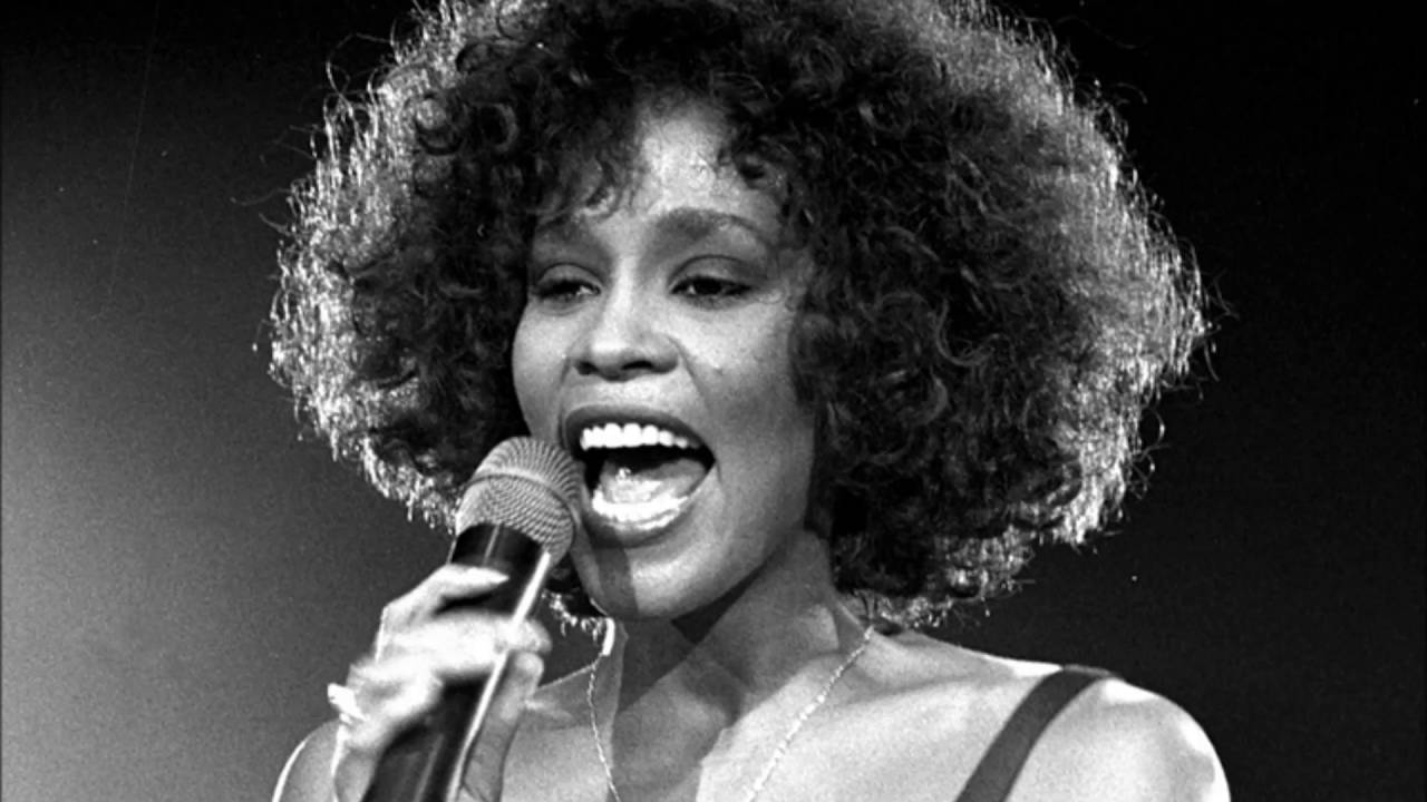 Whitney Houston-You're Still My Man - YouTube