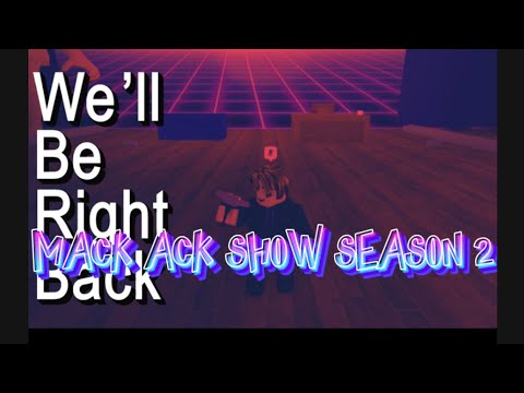 MACK ACK SHOW SEASON 2 TRAILER - YouTube