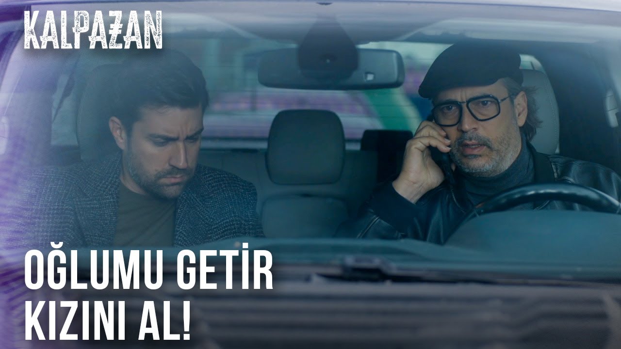 Bayram ve Adem arasında anlaşma sağlandı! | Kalpazan 6. Bölüm - YouTube