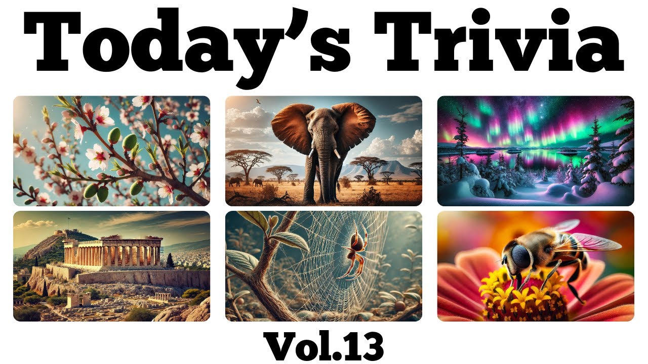 Eye-Catching! 6 Amazing Trivia from African Elephants to the Northern ...