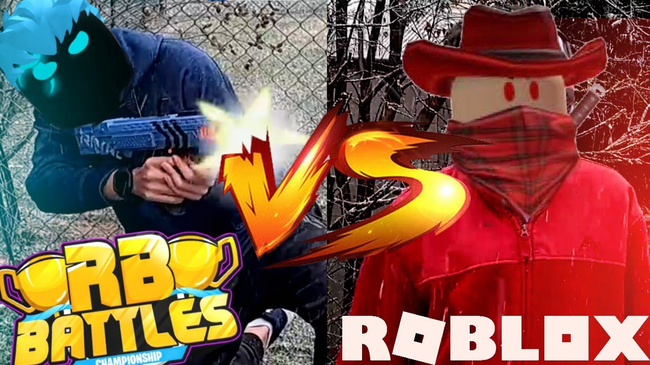 TanqR vs Bandites In Real Life! |RB Battles - YouTube