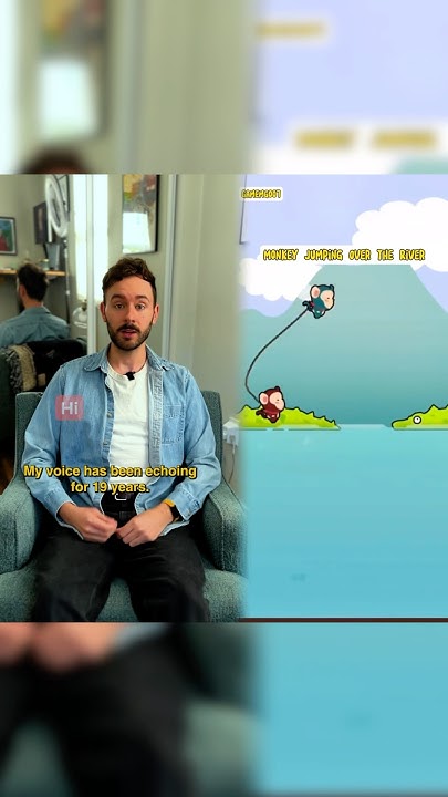 my voice has been echoing for 19 years - YouTube