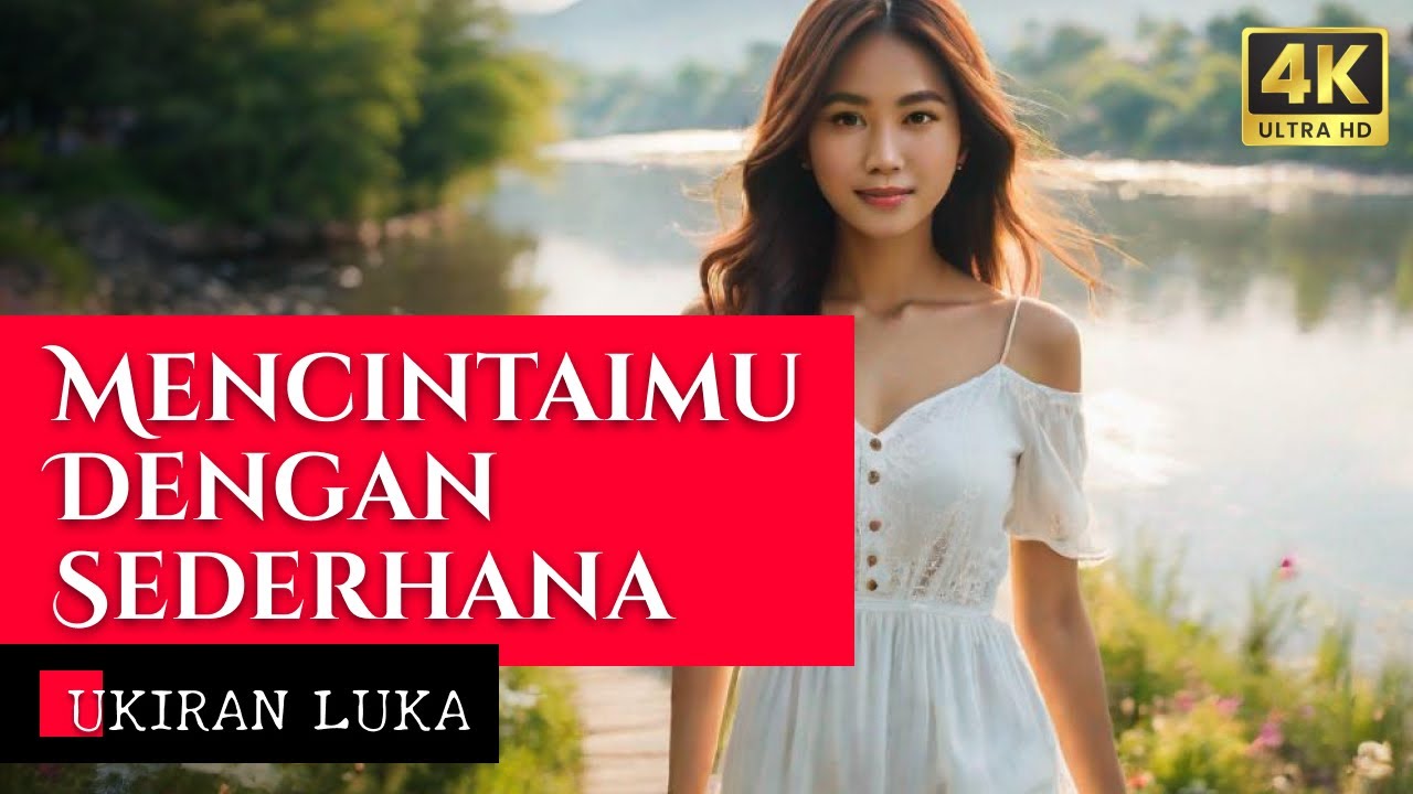 Mencintaimu Dengan Sederhana Agita | musik indonesia terbaru 2024 lirik ...