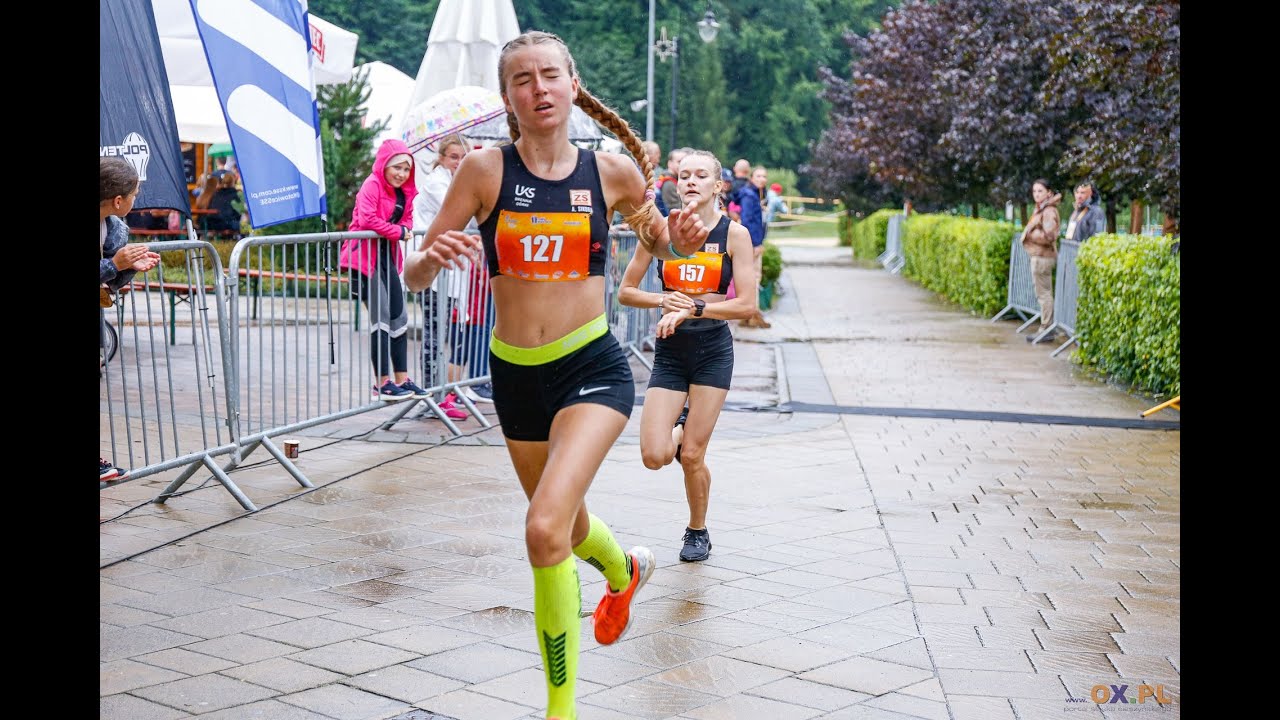 Alicja Sikora - Wybiegaj w Przyszłość - YouTube