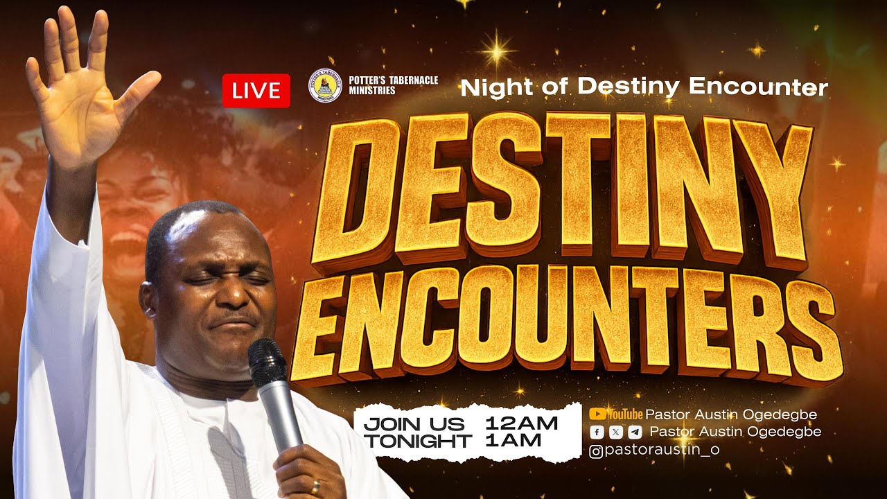 NIGHT OF DESTINY ENCOUNTERS(DESTINY ENCOUNTERS) # ...