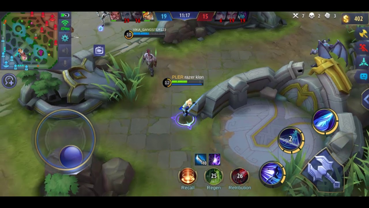 Game lama gk boleh di tinggalkan!! - hightlight - Mobile Legends - YouTube