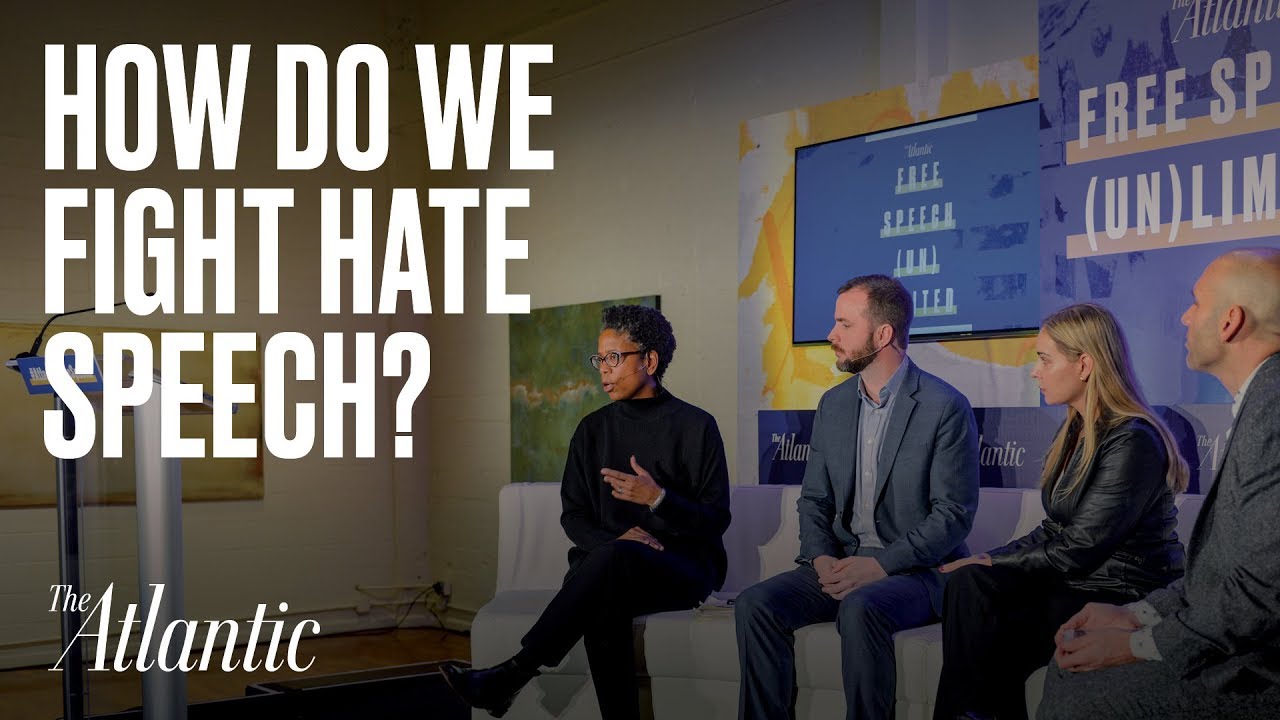 Stories from the front lines of the fight against hate speech - YouTube