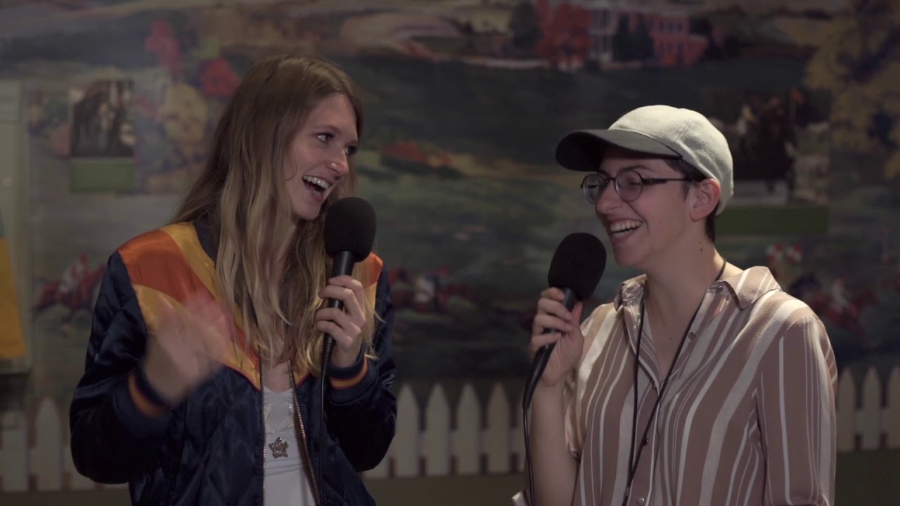 Anna Vaus | CMA Fest 2019 Interview (Pitch List Podcast) - YouTube