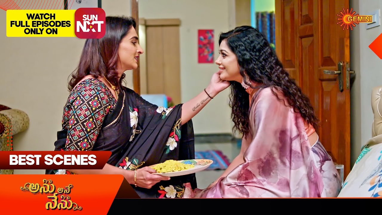 Anu Ane Nenu - Best Scenes | 17 Jan 2024 | Gemini TV Serial | Telugu ...