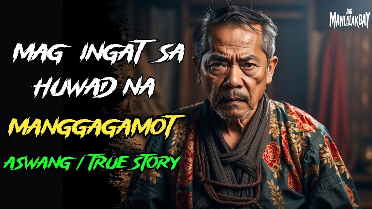 MAG INGAT SA HUWAD NA MANGGAGAMOT l Kwentong Aswang l True Story - YouTube