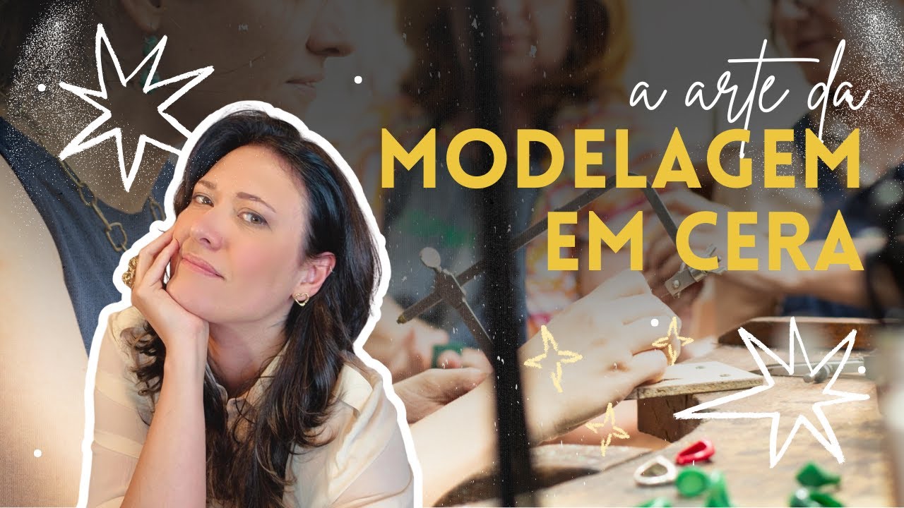 A Arte da Modelagem em Cera - Aula Aberta - 02 de Setembro de 2025 ...