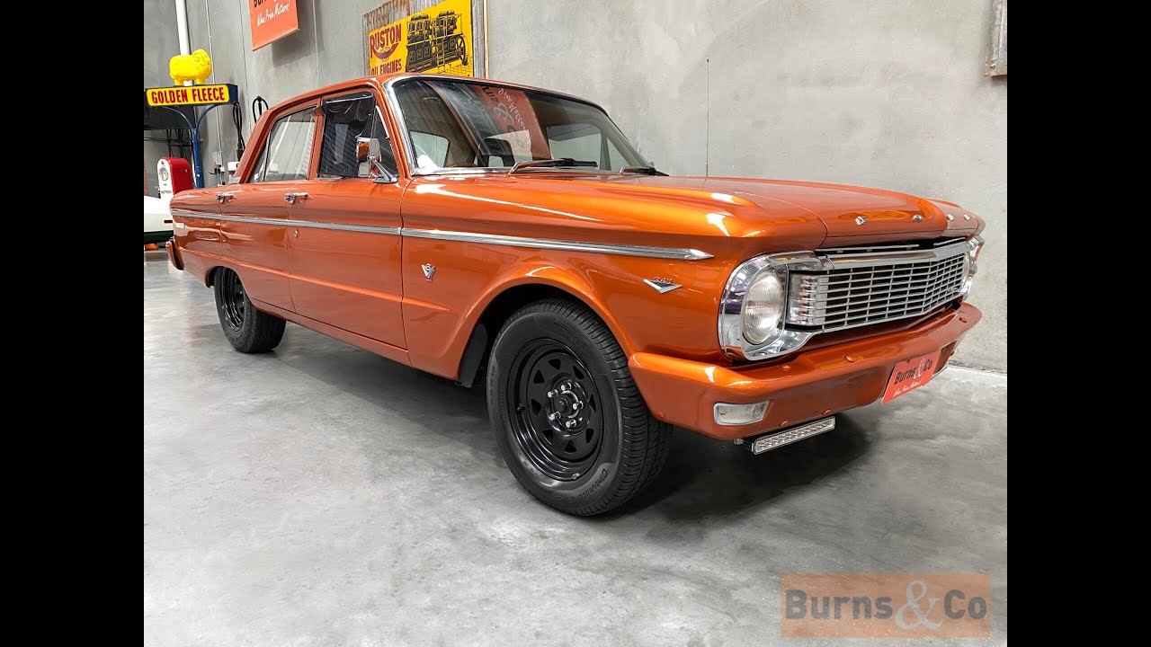 Ford XP - YouTube