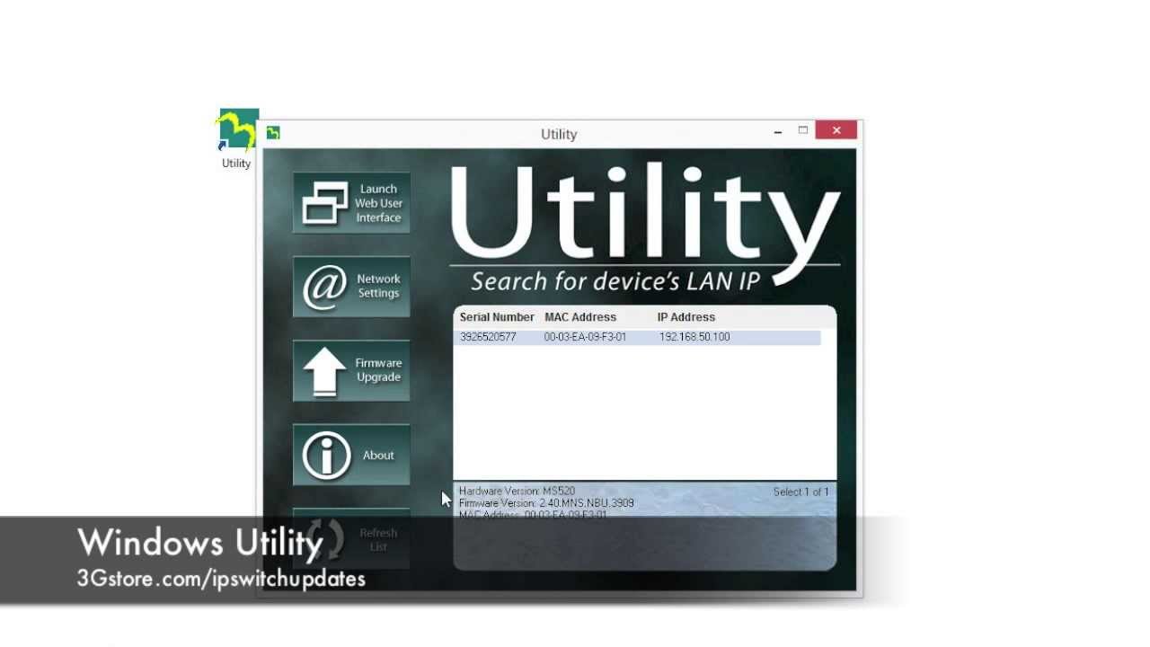 Remote Power IP Switch Automatic Power Schedules - YouTube