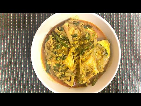 Ilish Fish With Shapla Recipe - YouTube