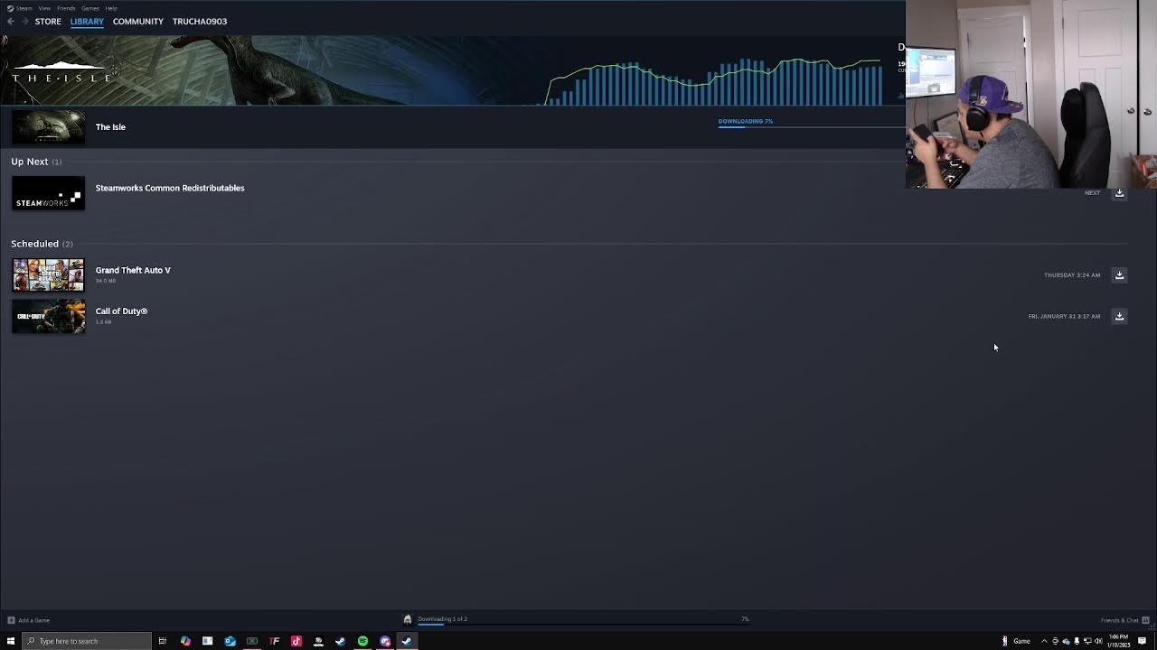 Multi Day Of Streami;ng - YouTube