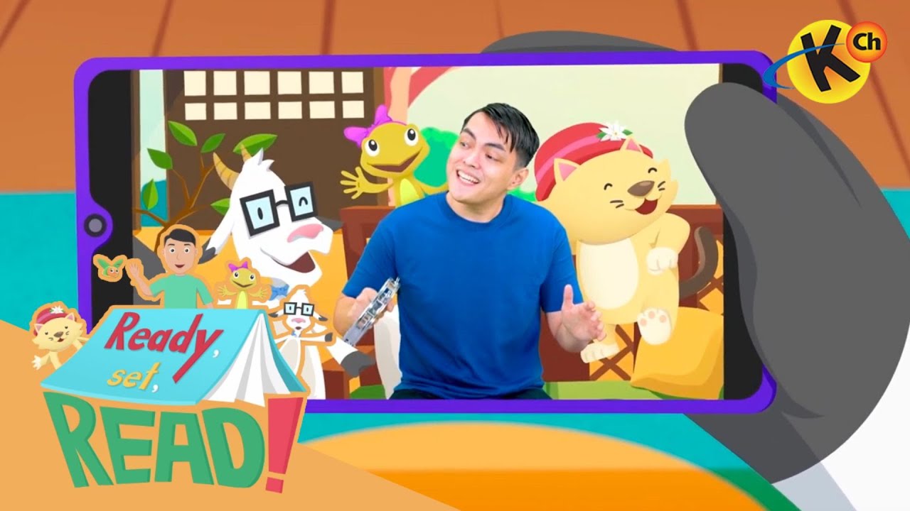 What is sentence? | Sentence vs Phrase | Ready Set Read - YouTube