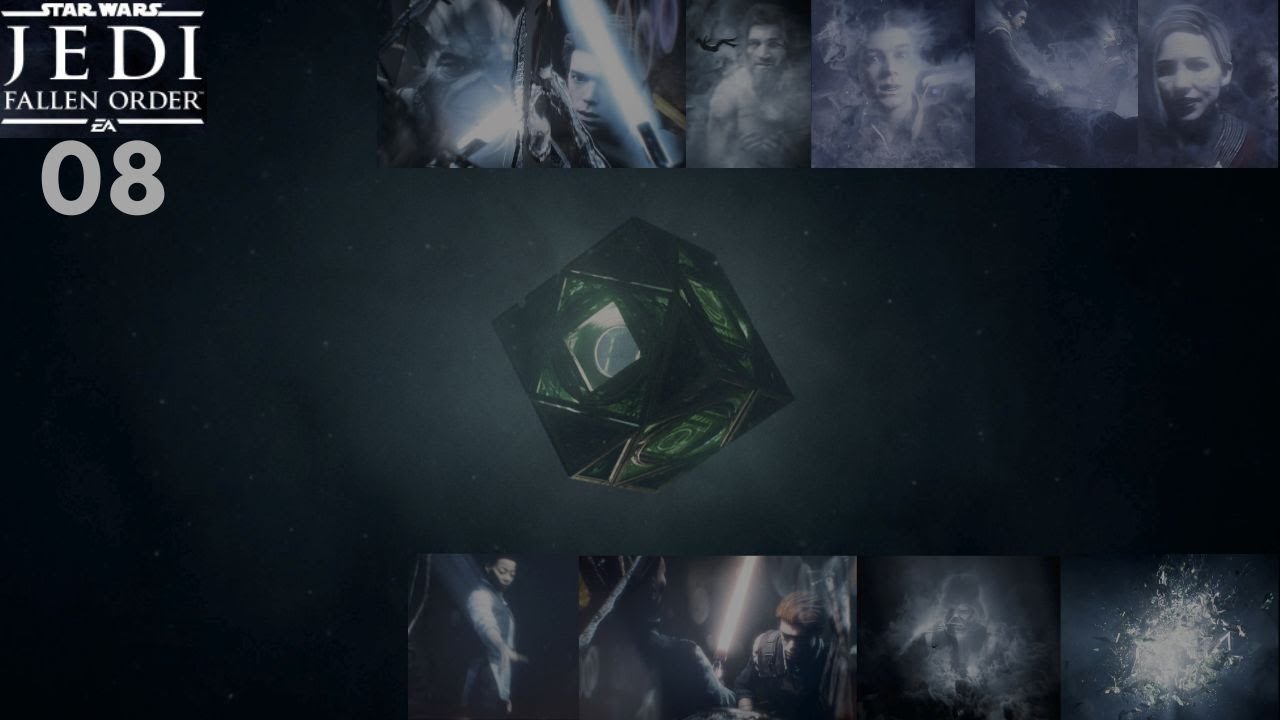 Star Wars Jedi:Fallen Order-08-The Holocron - YouTube