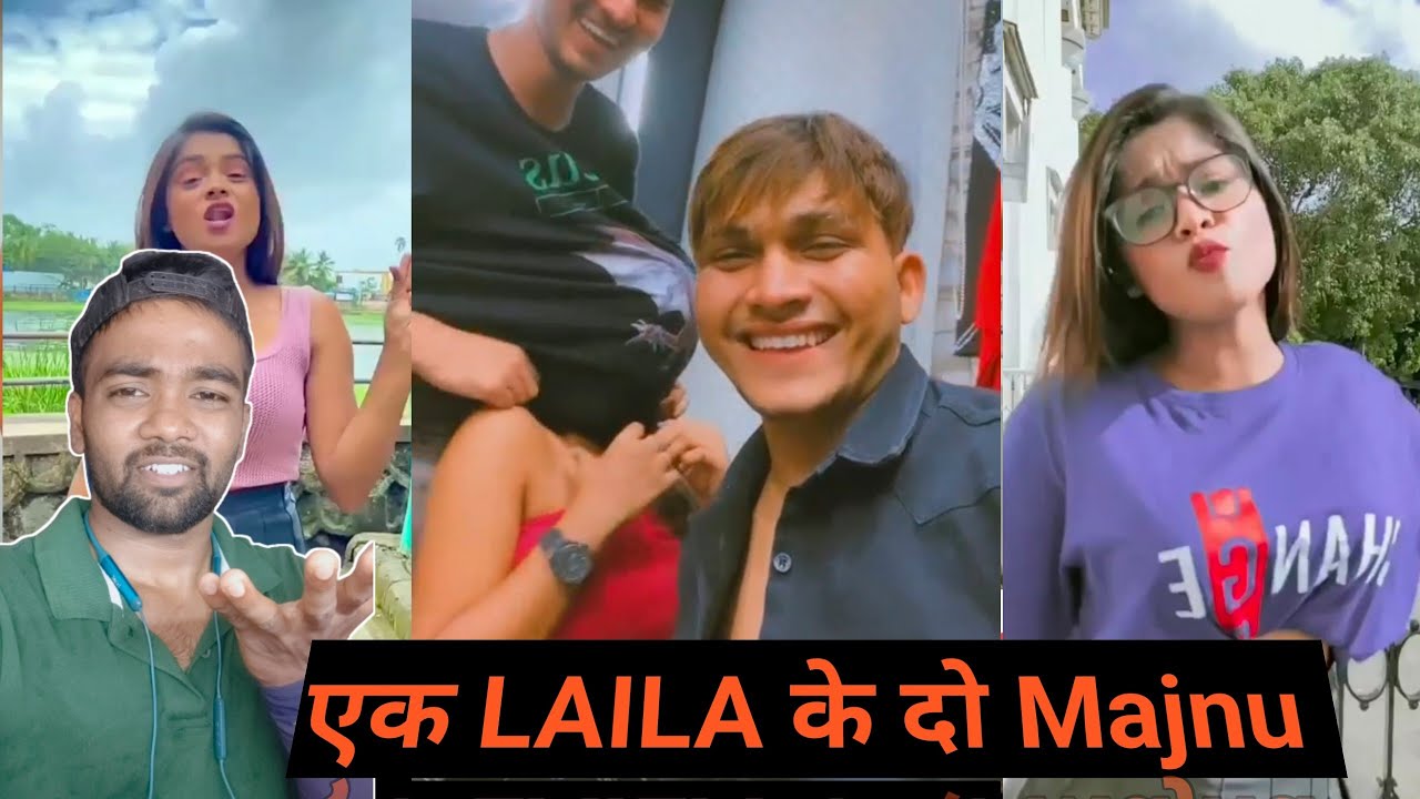 Ek Laila ke do majnu Humera & arbaaz shaikh reels roast | Instagram ...