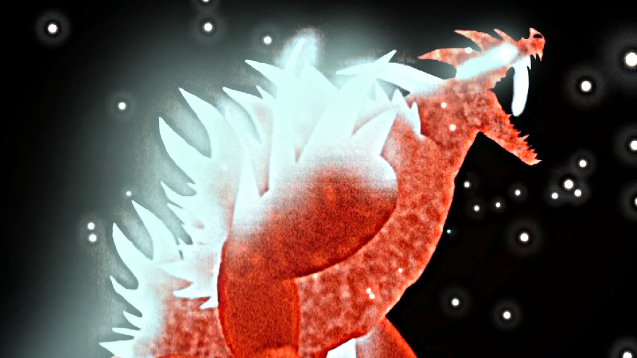 Godzilla Ultima Slick V1 dc2 ANIMATIONS test - YouTube