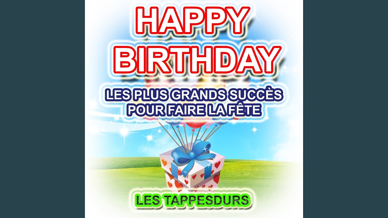 Happy Birthday (Créole) - YouTube