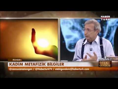 Ata Nirun - (11 EYLÜL 2015) Büyü ve Metafizik