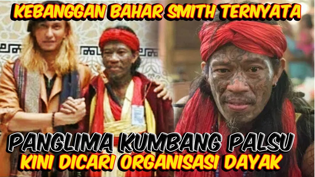 Udin Balok Panglima Kumbang KW, Kawal Habib Bahar Smith Kini Dicari ...