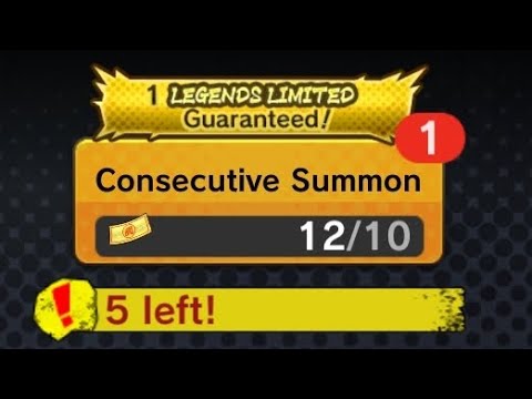 How to Get World Tournament 1 Legends Limited Guaranteed Summon Ticket ...
