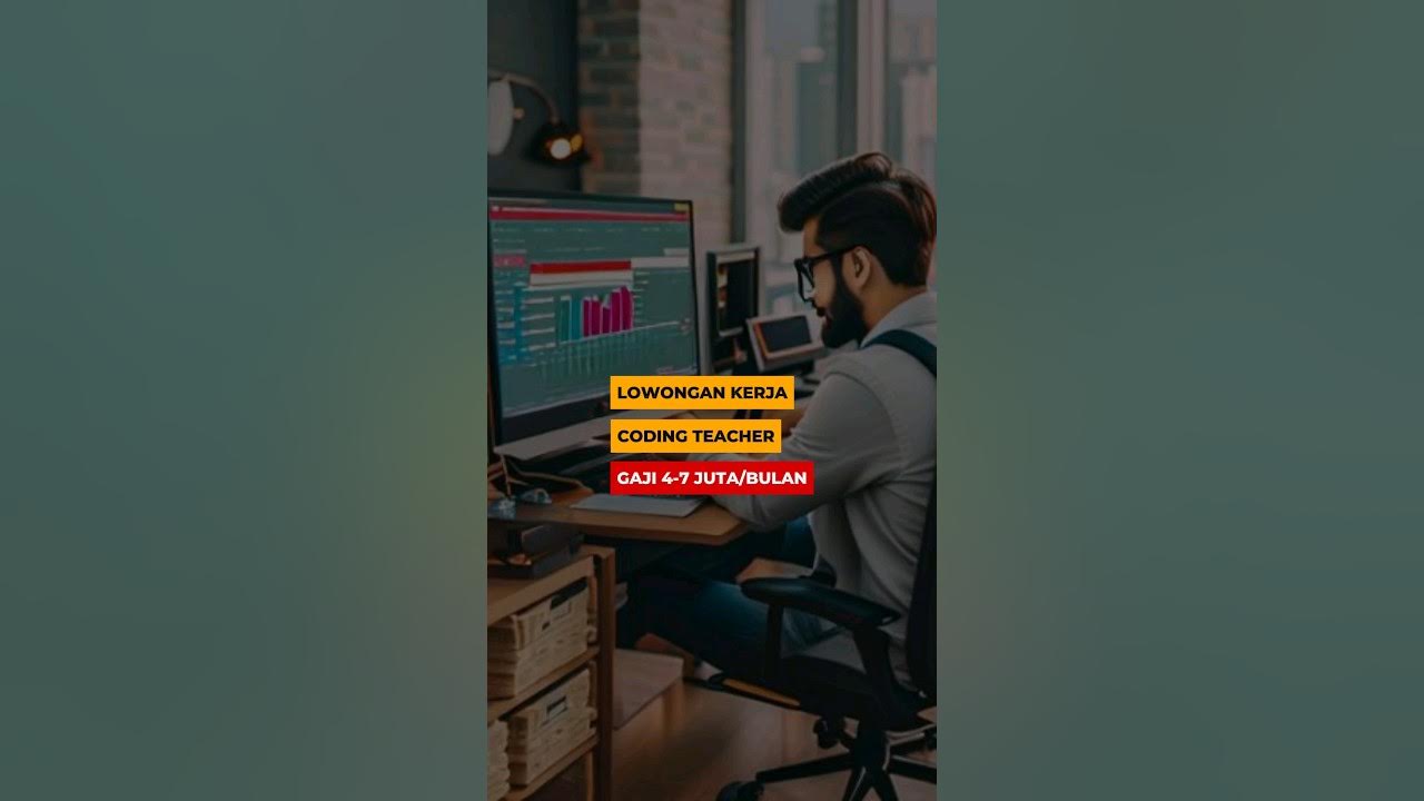Lowongan Kerja, Coding Teacher di PT Lab Inovasi Teknologi # ...