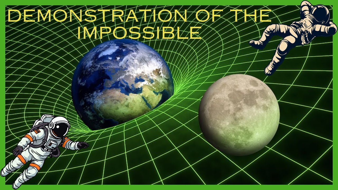 Gravity doesn't exist - YouTube