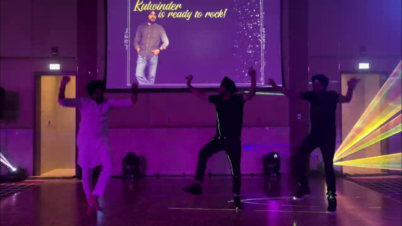 ADTD TM Party Kulwinder and Team - YouTube