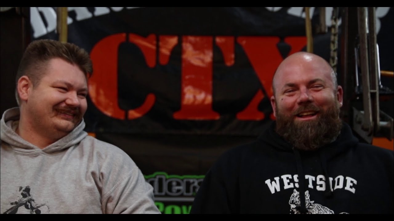 BIG MUSCLES DON'T GET YOU WOMEN - Stache and Beard Show - YouTube