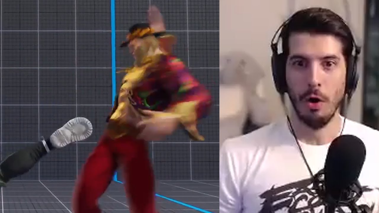 The forbidden command grab - YouTube