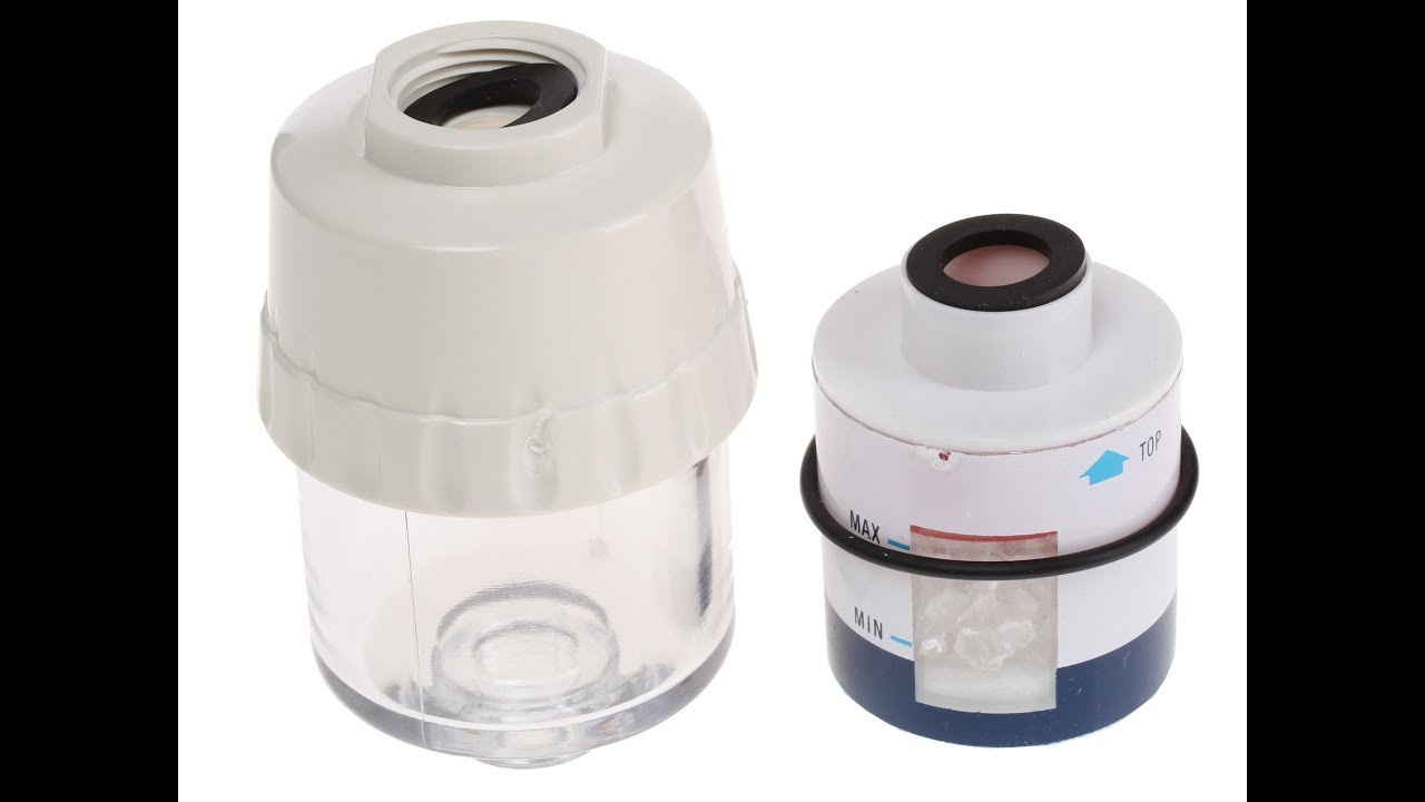 Аквафильтр (Aquafilter) PROFESSIONAL Indesit - YouTube