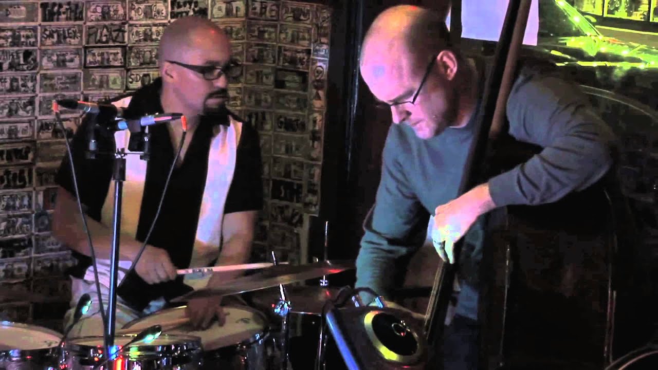 Steve Grismore Jazz Trio - Crush - Live @ The Cornerstone - YouTube