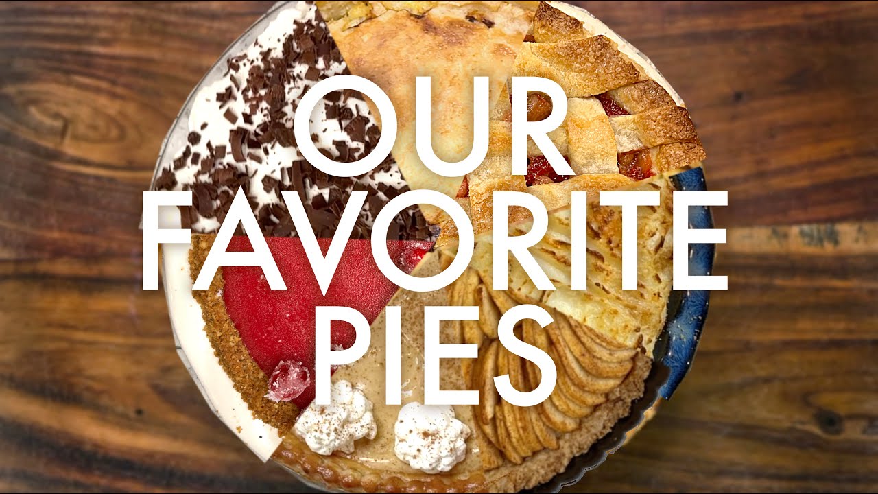 SEPTEMBER PIES RECAP : WINNING PIES - YouTube