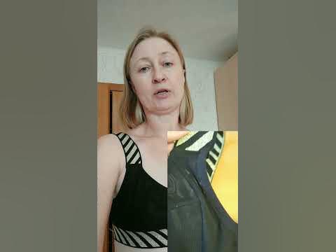 ТОП ДЛЯ БОЛЬШОЙ ГРУДИ, ПОСЛЕ МАММОПЛАСТИКИ И ДЛЯ СПОРТА БЮСТГАЛЬТЕР С ...
