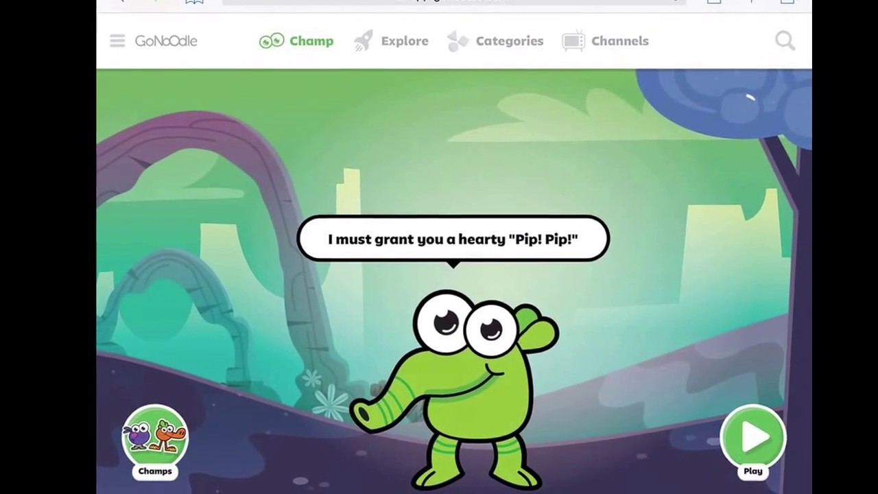 Go noodle - YouTube