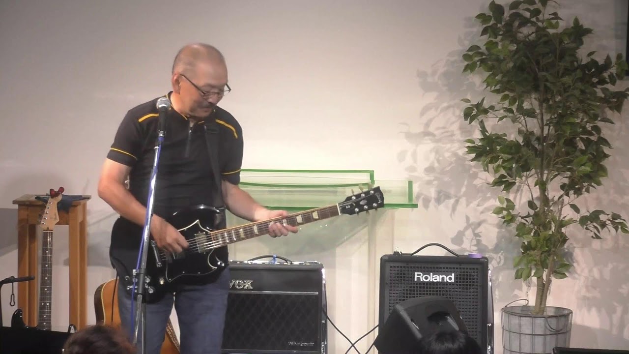 2025年6月18日 WORSHIP & CONCERT with Skip Tanaka - YouTube