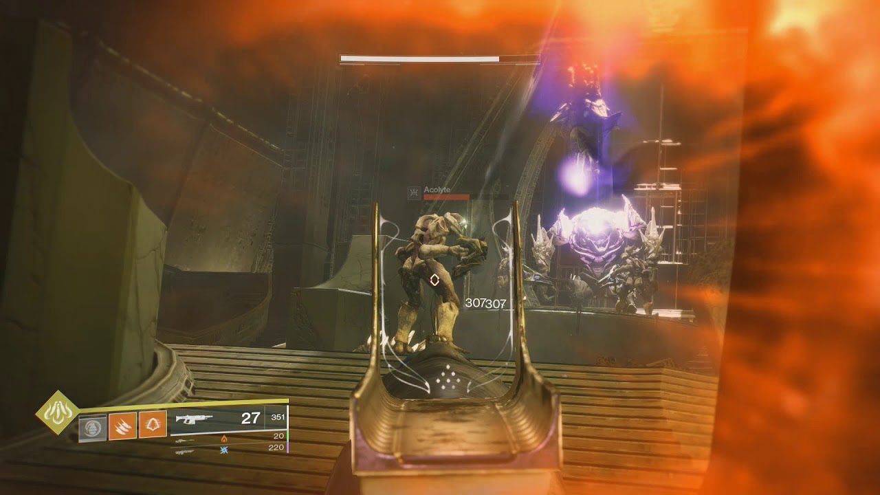 Destiny 2: Truth Exotic Quest - Secret Boss Ogre Location (Jetsam Of ...