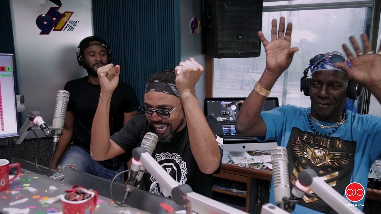 Nescafé 3 In 1 Breakfast Party Concert Series feat. Machel Montano ...