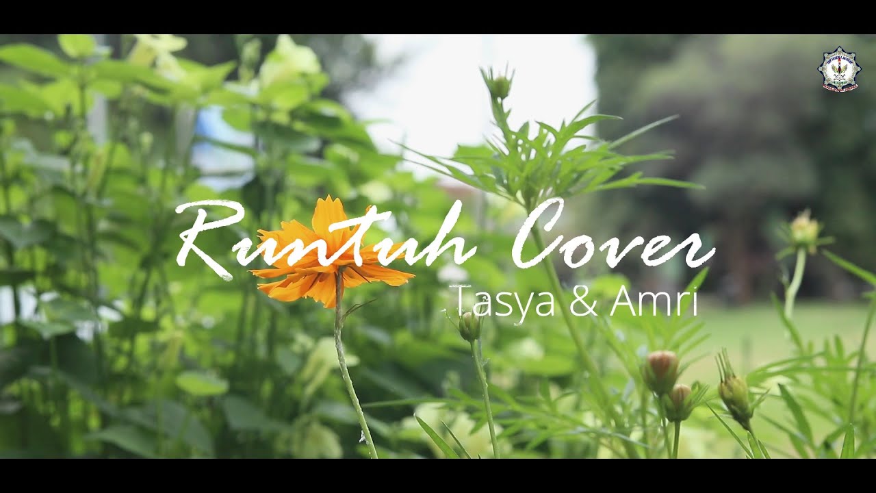 Runtuh | Cover Tasya & Amri SMPN 1 Jangkar - YouTube