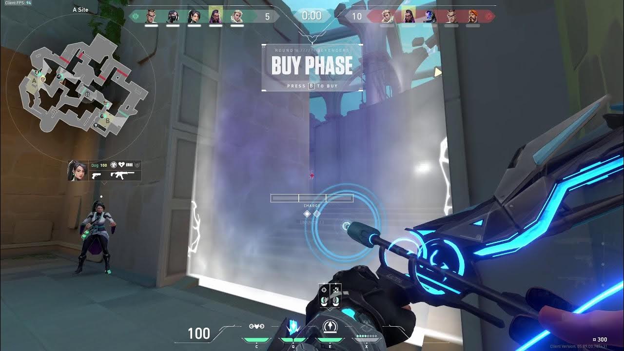 Valorant Grinding - YouTube