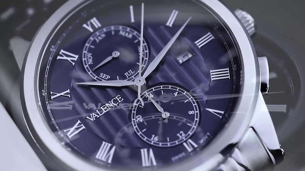 VALENCE WATCH - YouTube