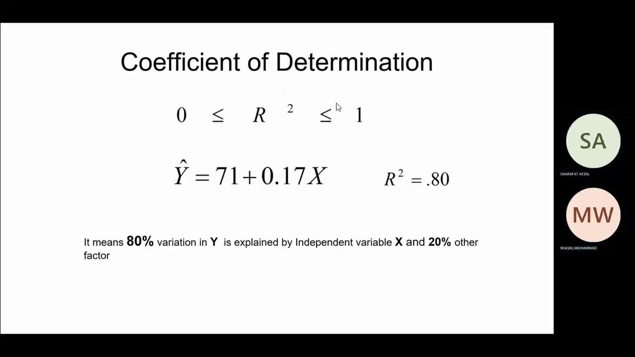 Econometrics Lecture #2 - YouTube