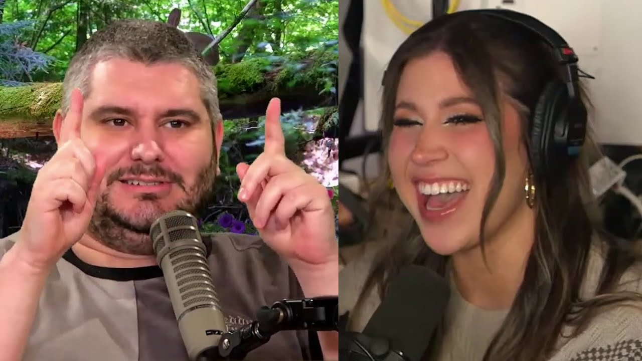 Olivia’s Reaction to Ethan's 6 Inch Joke - H3 Podcast Clip - YouTube
