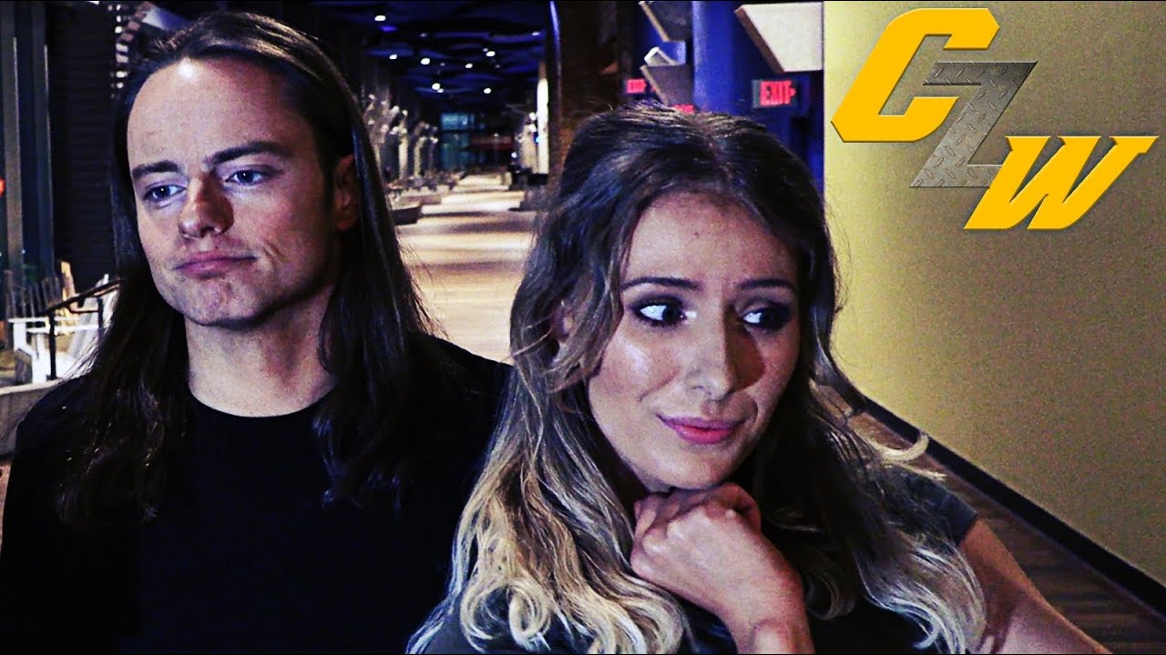 Valerie Verman Hijacks An Interview With Samwell Thompson - YouTube