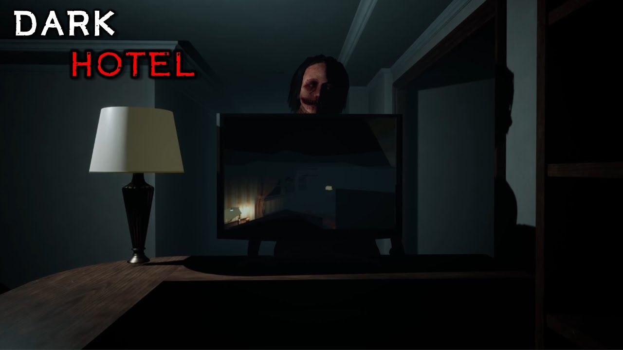 다크 호텔 [공포게임] DARK HOTEL - YouTube