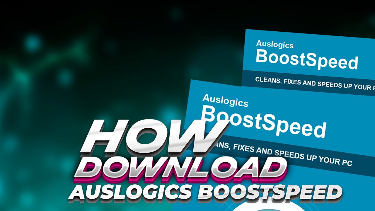 Auslogics BoostSpeed 12.2.0.1 Crack With Serial Key Download 2022 - YouTube