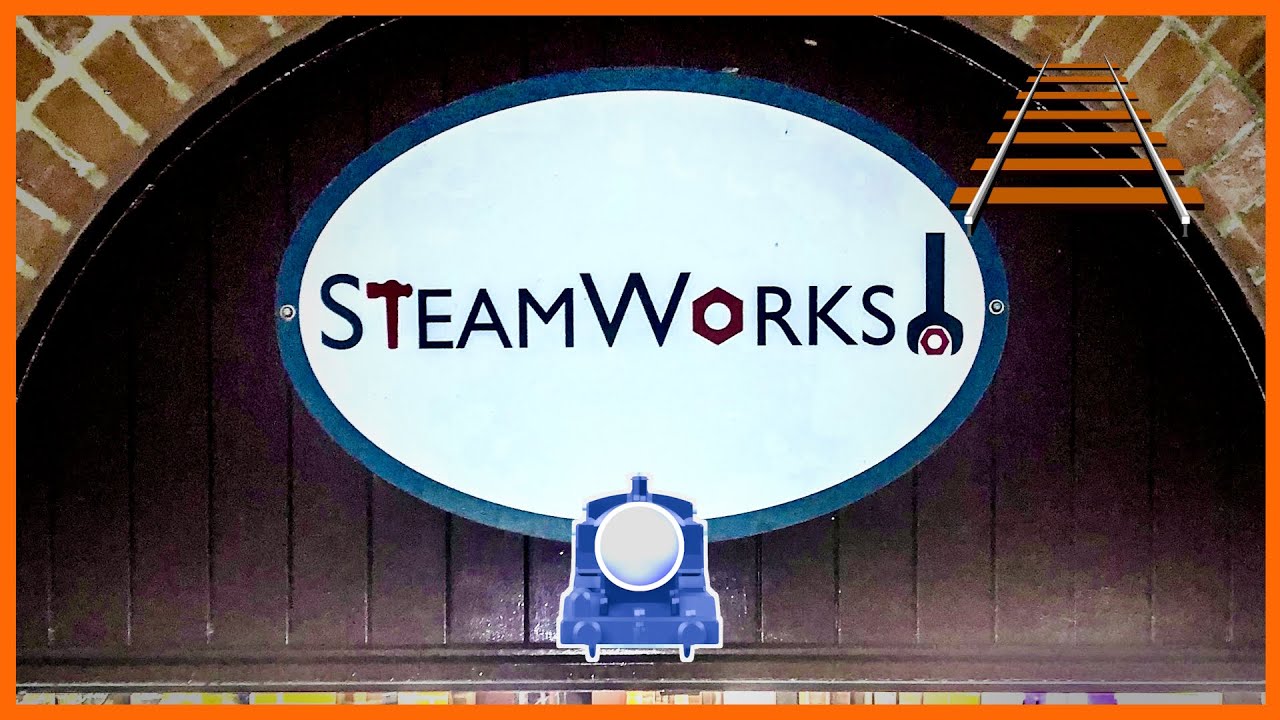 🔵Big Days Out: Tour of the SteamWorks | Bluebell Railway, East Sussex ...