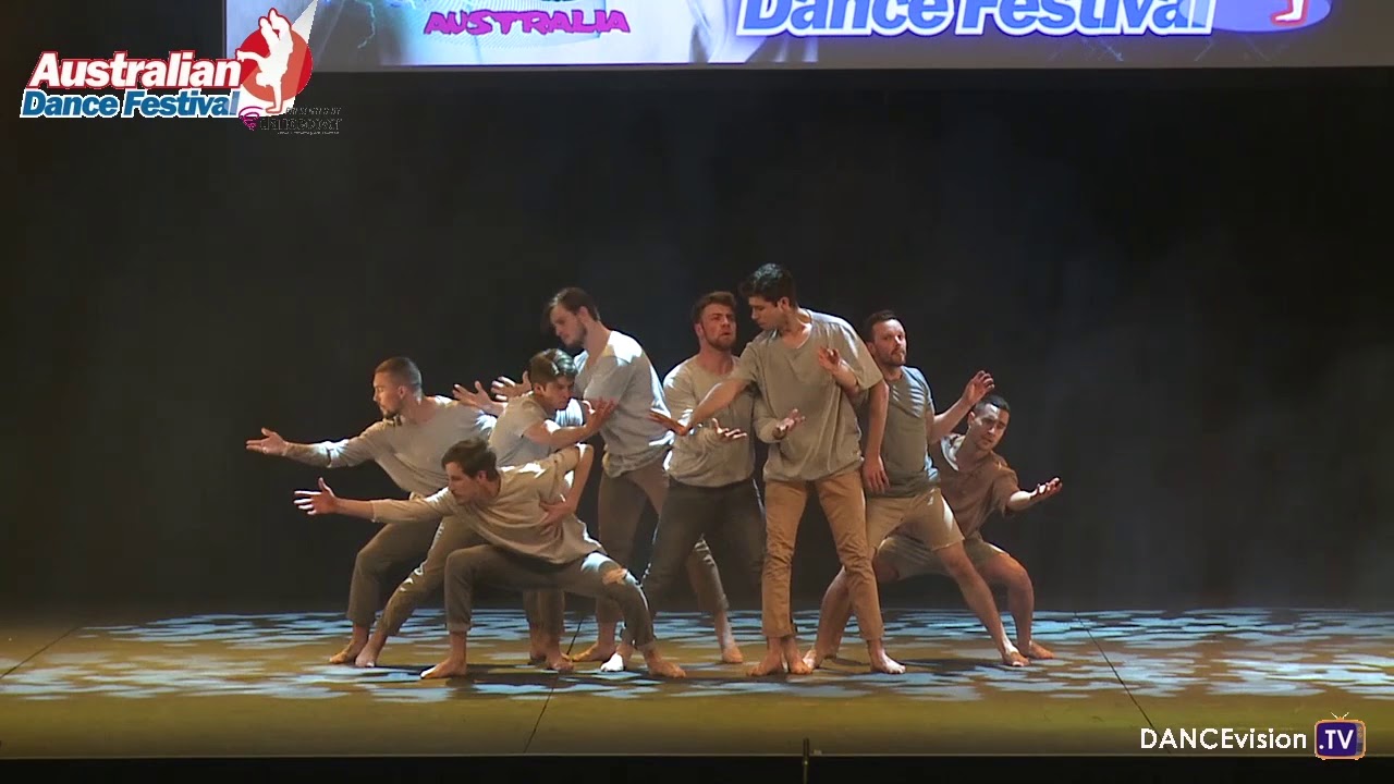 Rob McLean N.E.X.T. Choreographer, 2017 Australian Dance Festival - YouTube